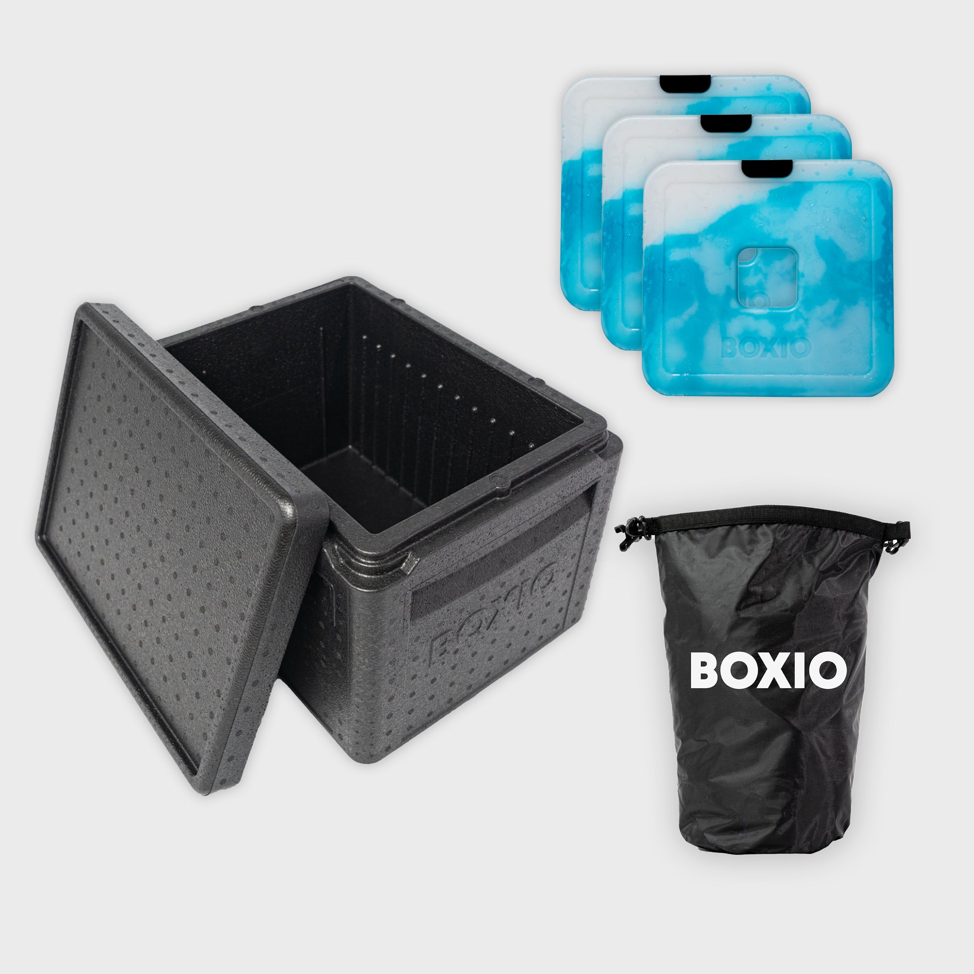 CAJA REFRIGERANTE PASIVA | BOXIO - COOL PLUS