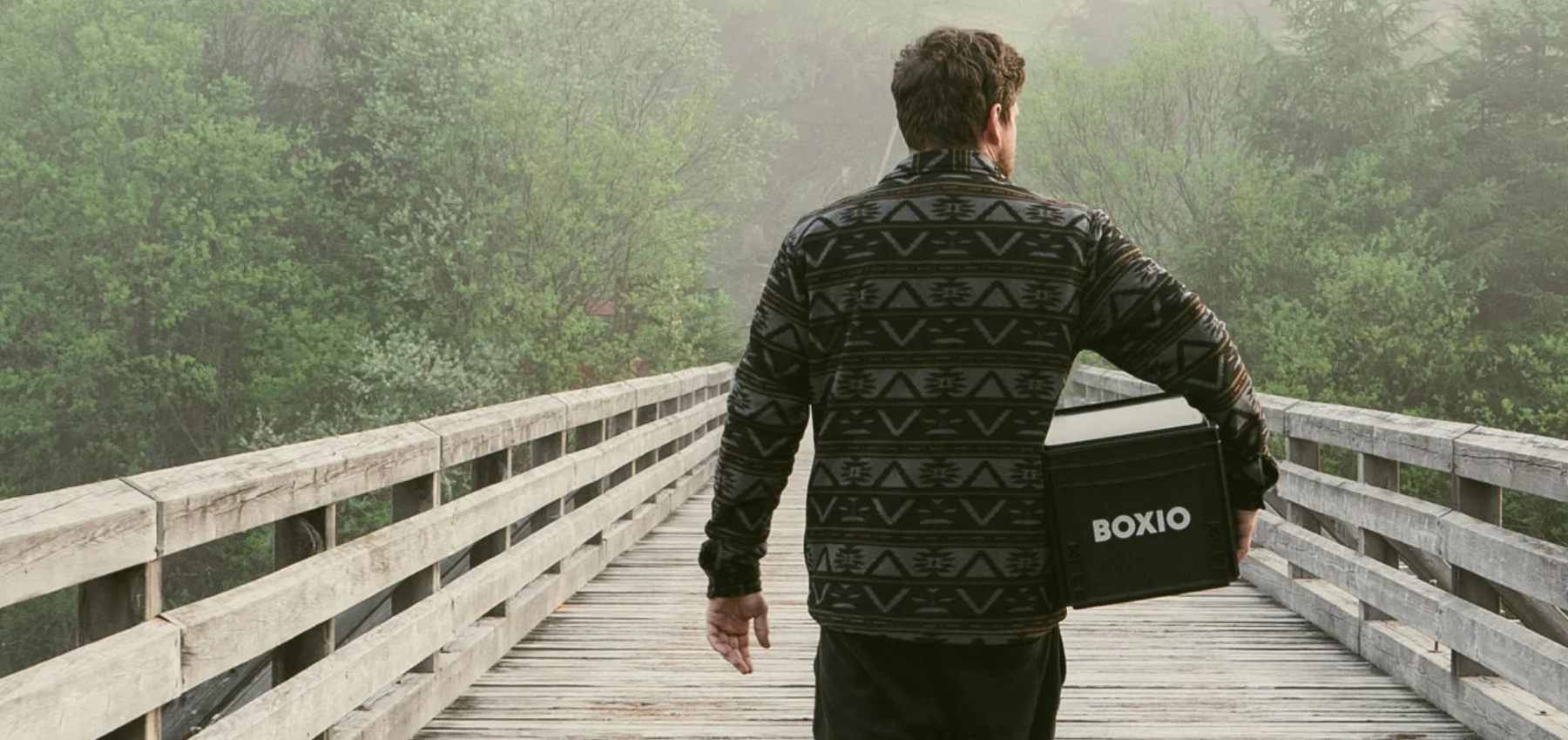 BOXIO - CAMP UP YOUR LIFE